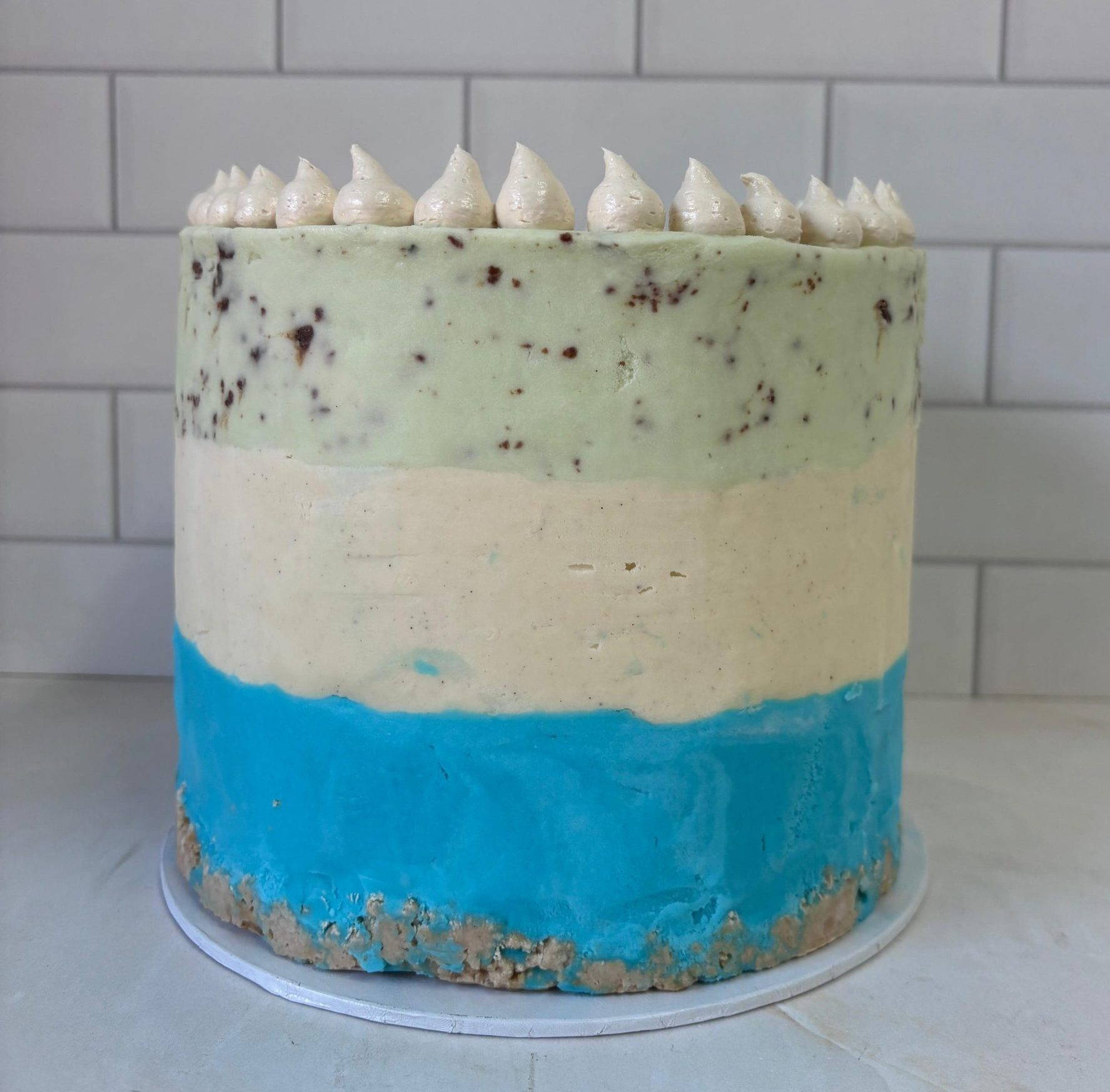 Build Your Own Ice Cream Cake – WhiskAway Ice Cream and Sorbet